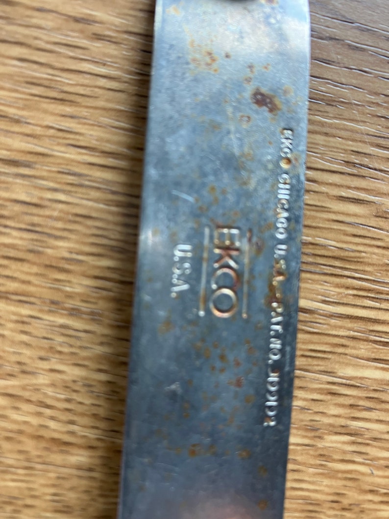 Ekco Safe Edge Can Piercer USA Bottle Can Opener Church Key - Etsy
