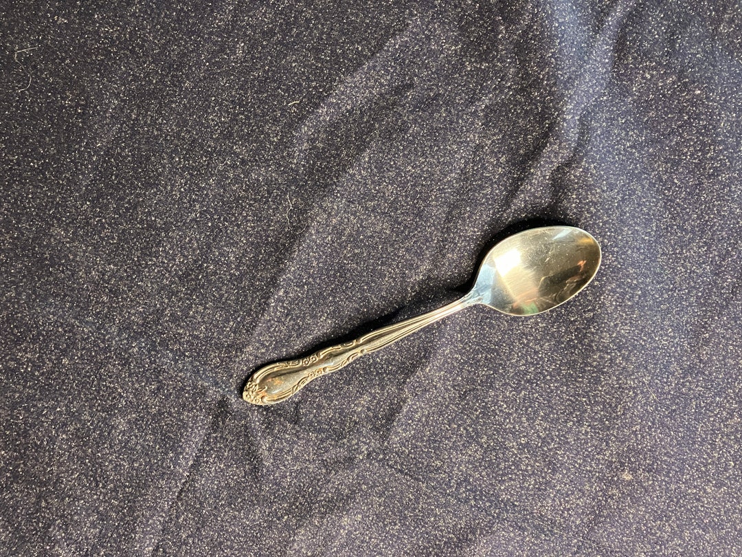 Rostfrei Inox Child Spoon I I S - Etsy