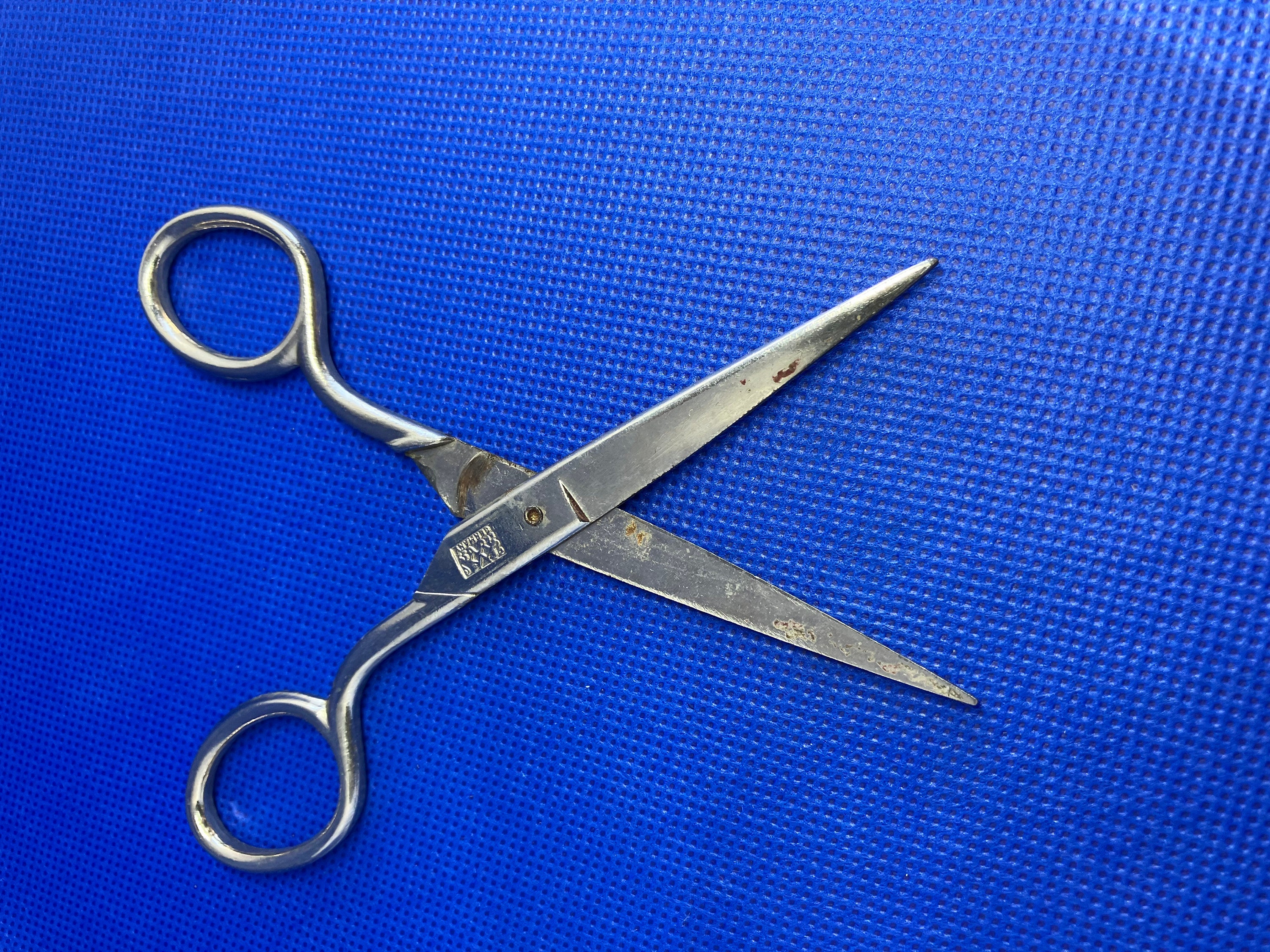 Scissors Marked Germany With Two Lions - Etsy