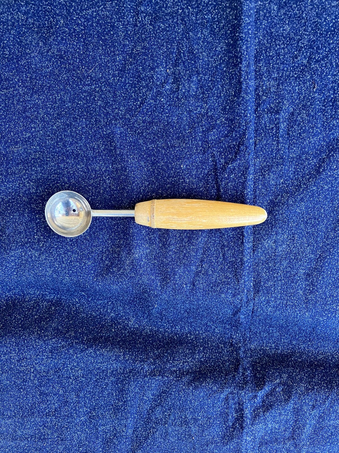 Vintage A&J Melon Baller With Wooden Handle, Made in USA - Etsy