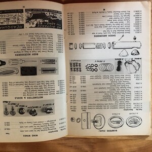 Gaslight Auto Parts Catalog Copyright 1972 Antique Auto Parts ...