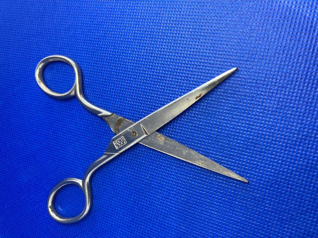 Scissors Marked Germany With Two Lions - Etsy