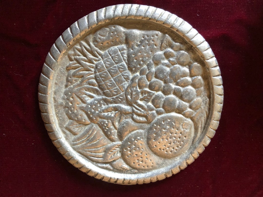 Fruit Aluminum Trivet Made in Thailand - Etsy