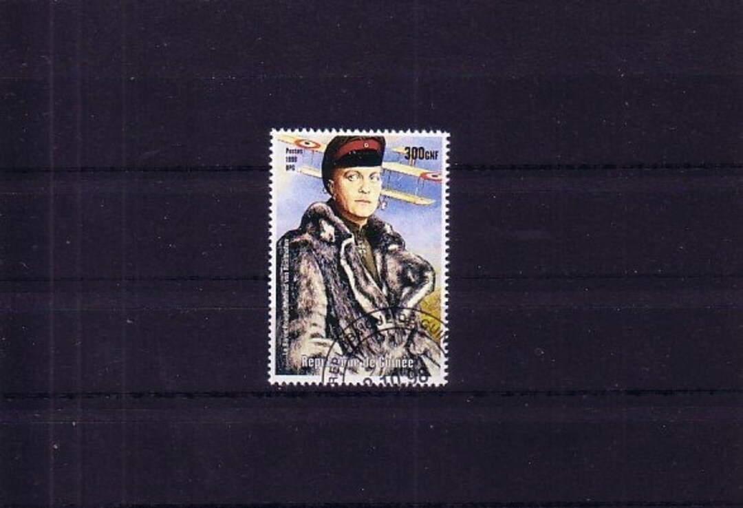 Military Manfred Von Richthofen Le Baron Rouge Stamps - Etsy