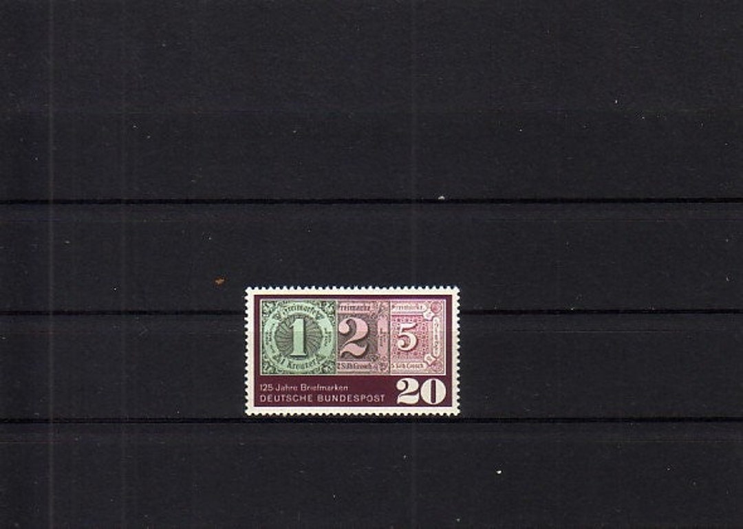 Thurn and Taxis Stamp on Stamp Germany Stamps Mint Never Hinged - Etsy