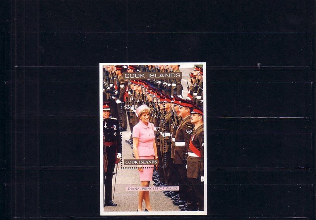 Lady Di Lady Diana Stamps - Etsy