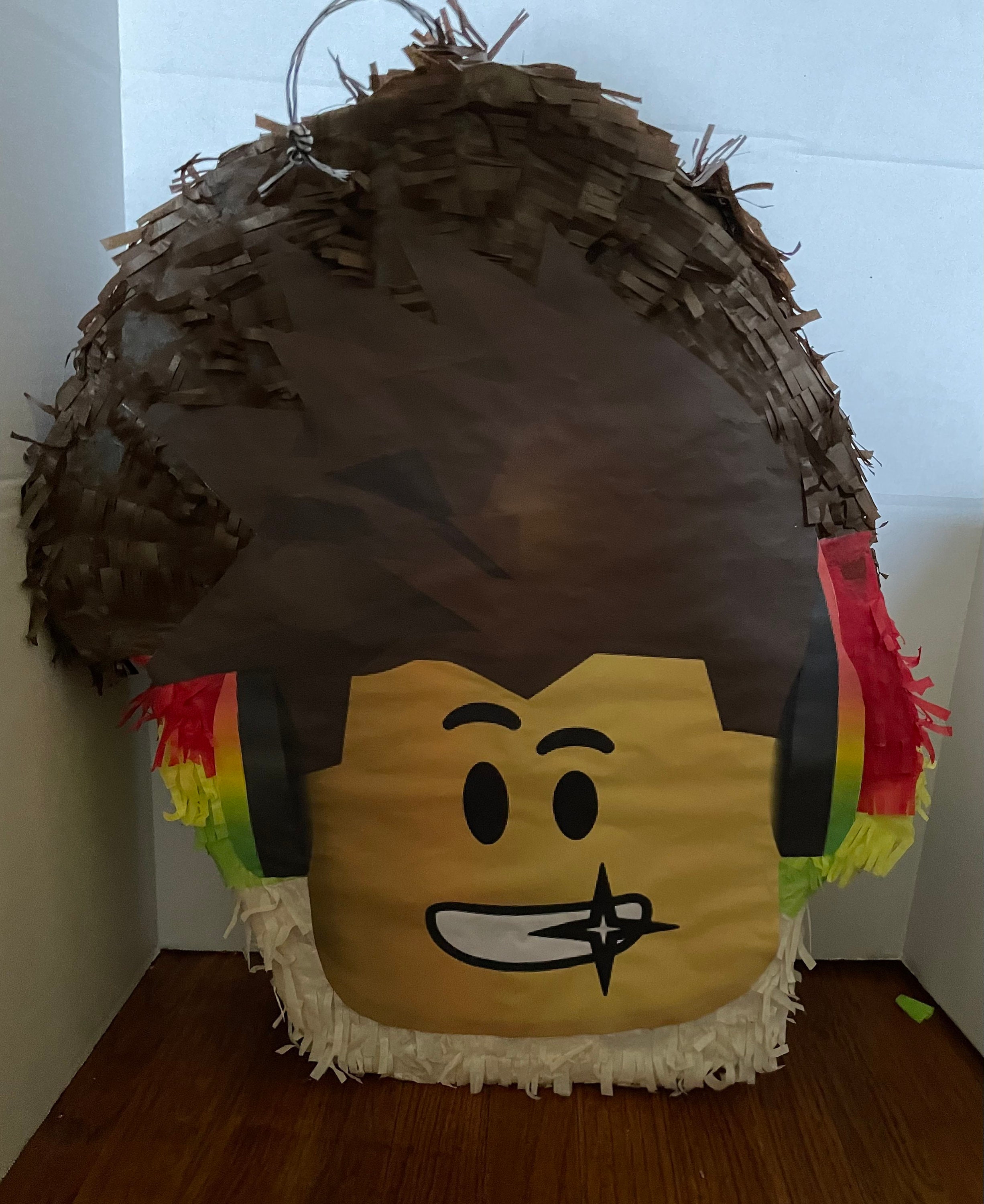 Roblox Piñata 24x 18x 5 - Etsy