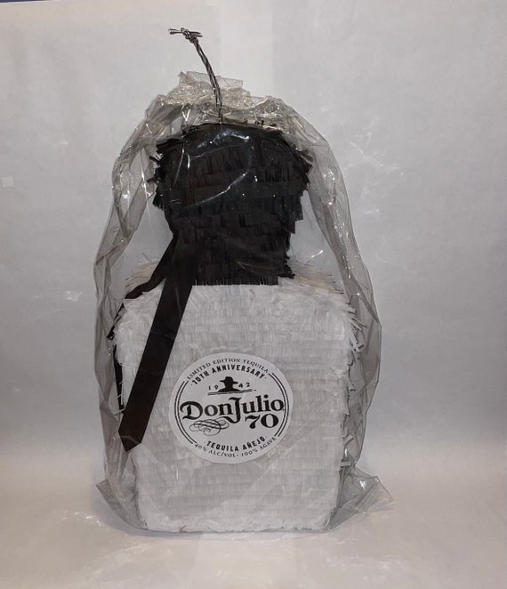 Don Julio 70 Tequila Piñata 28x 15x 5 - Etsy Don Julio 70 Tequila Piñata 28x 15x 5 - Etsy