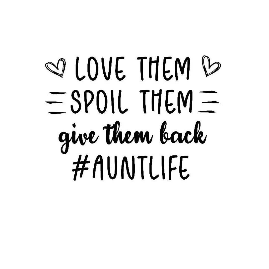 Aunt Life - Etsy