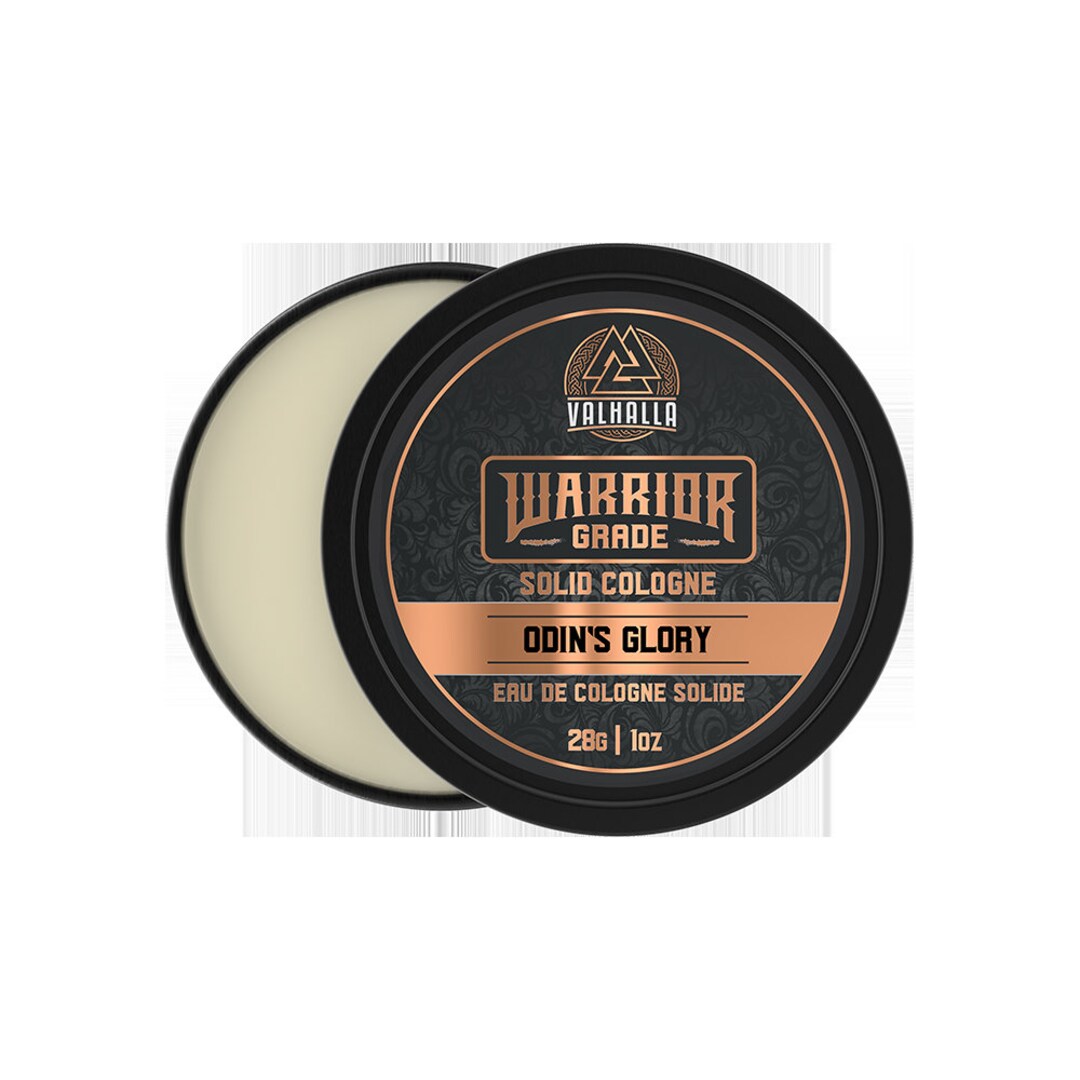 Solid Cologne - Odin's Glory by Valhalla Live the Legend - Etsy