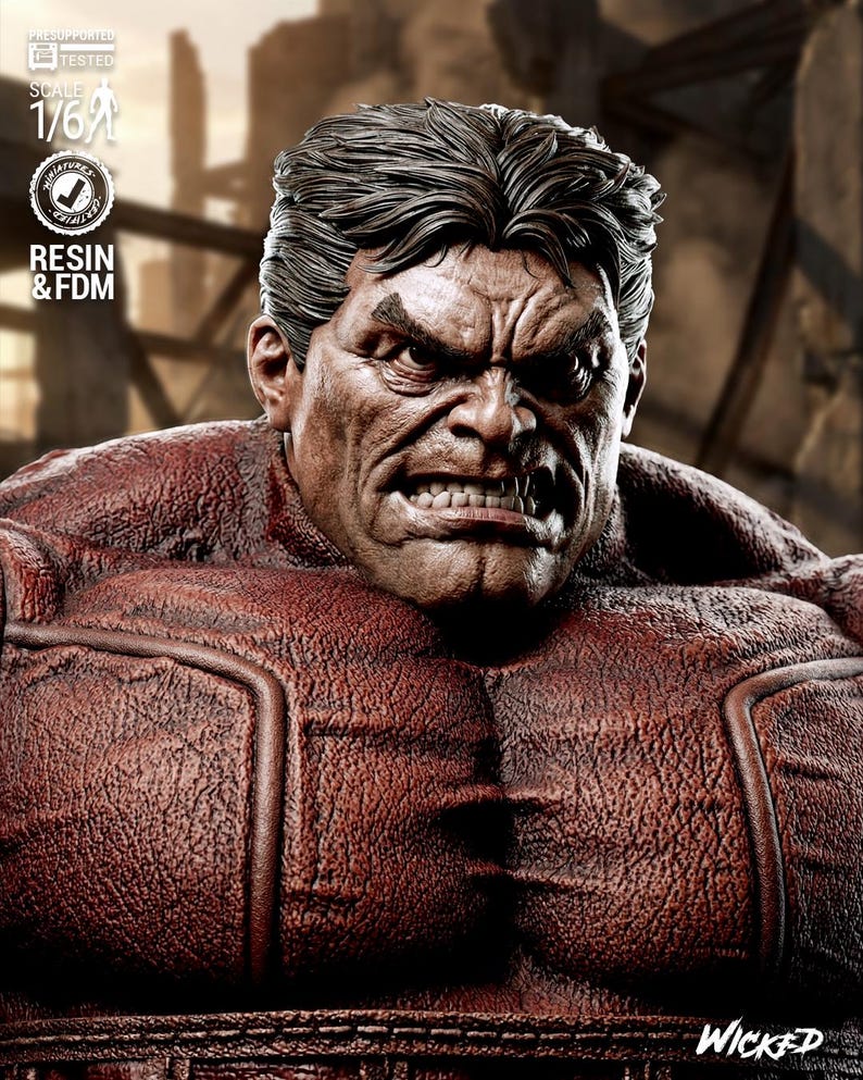 THE JUGGERNAUT Fan Art Designed by Wicked Printed by Iron Vault Prints ...
