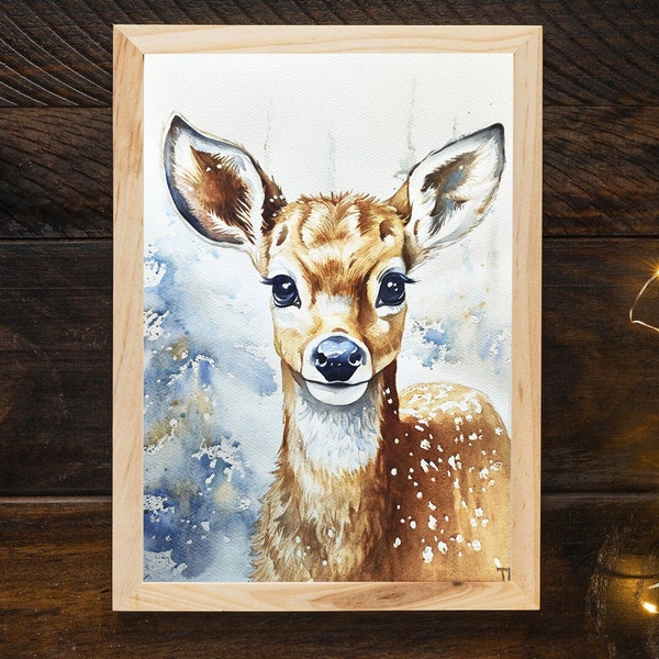 Fawn Decor - Etsy