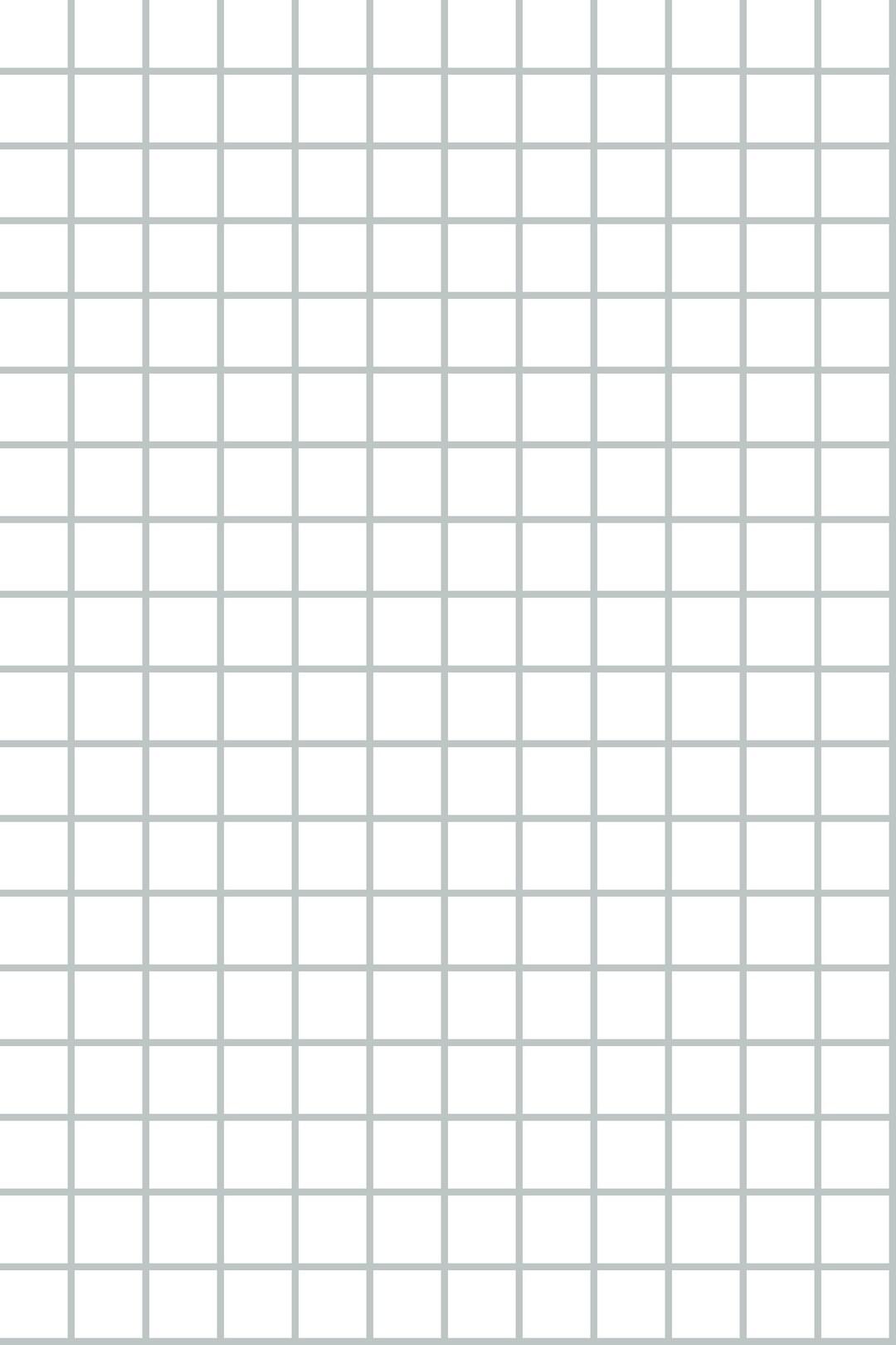 6x9 Graph Paper .25 Inch; Digital File! - Etsy