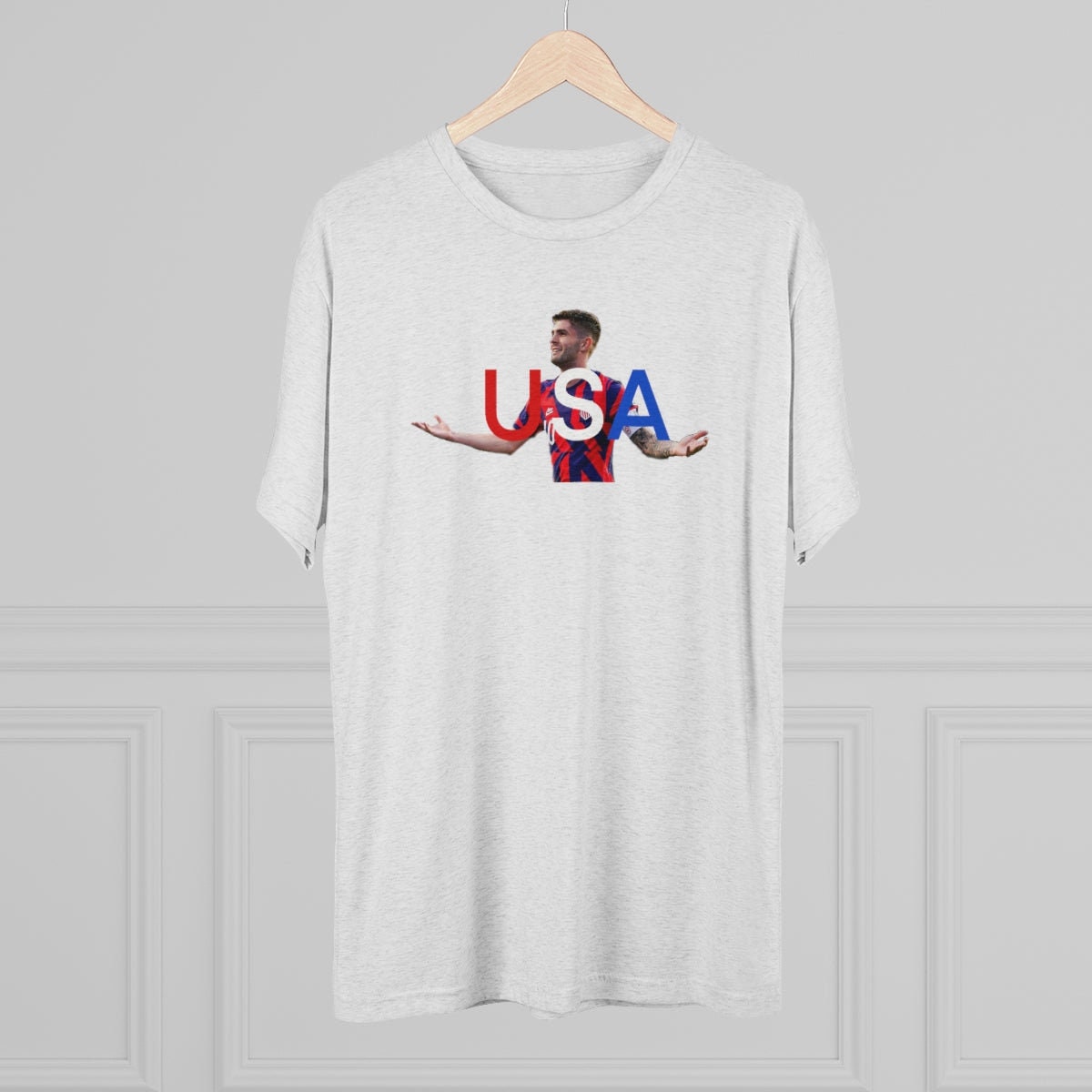 Christian Pulisic USA Soccer Shirt