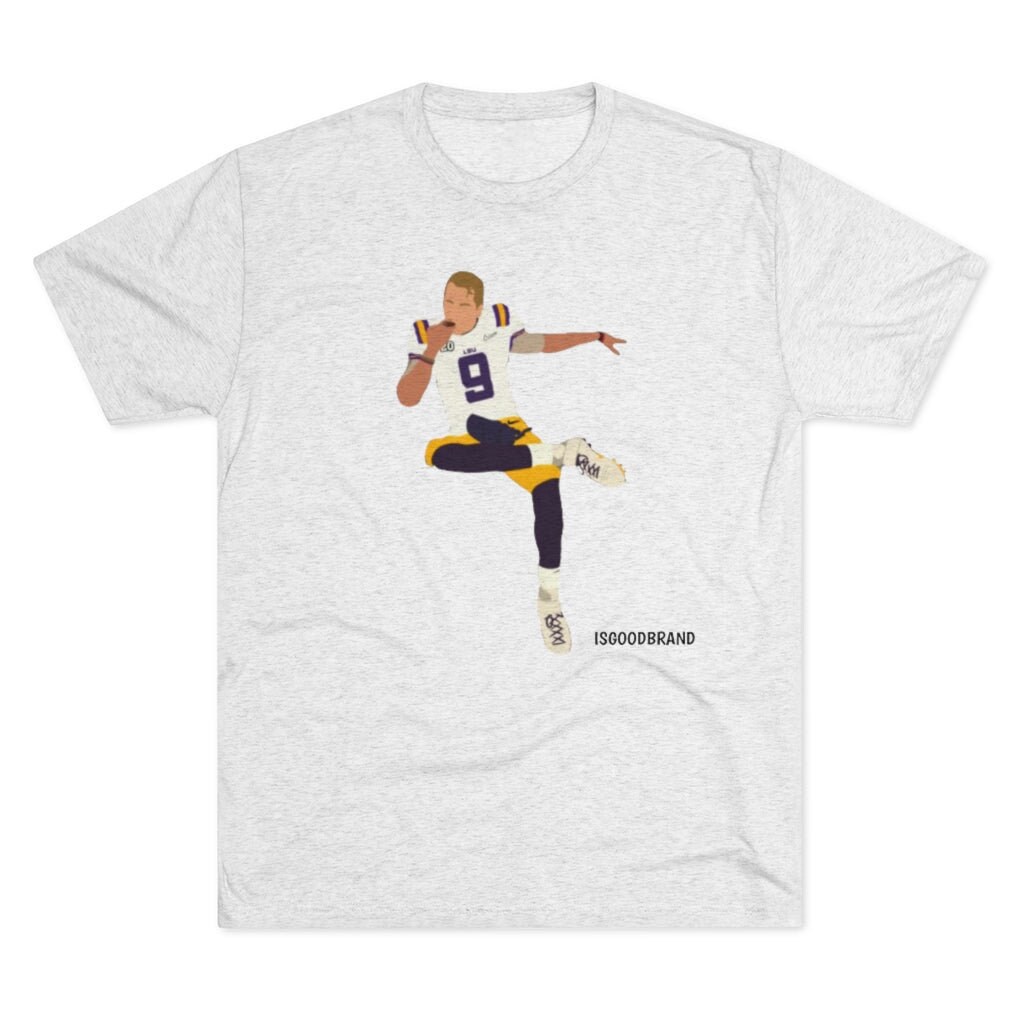 Joe Burrow Shirt - Etsy