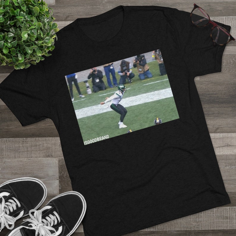 Zach Wilson Griddy Shirt - Etsy