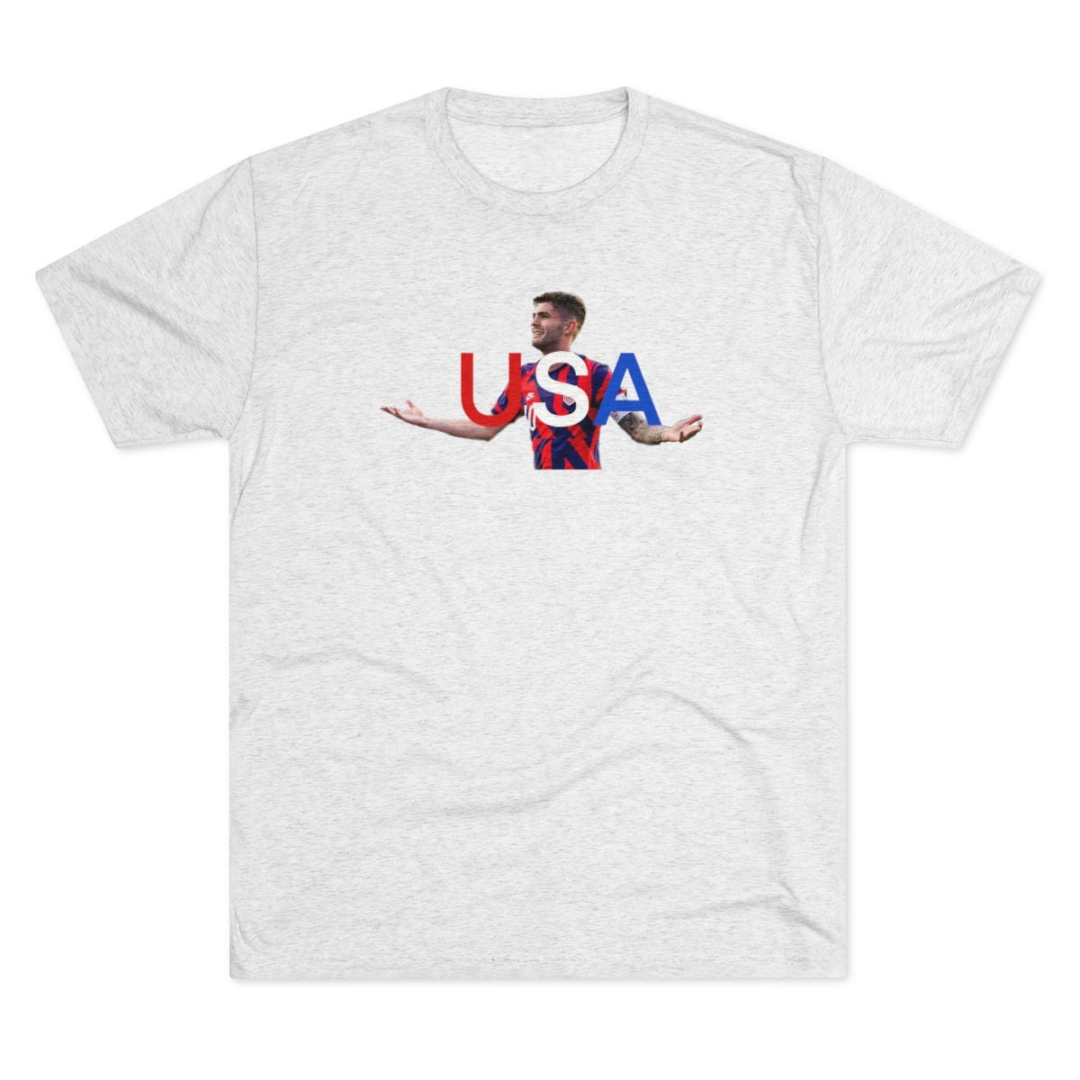 Christian Pulisic USA Soccer Shirt