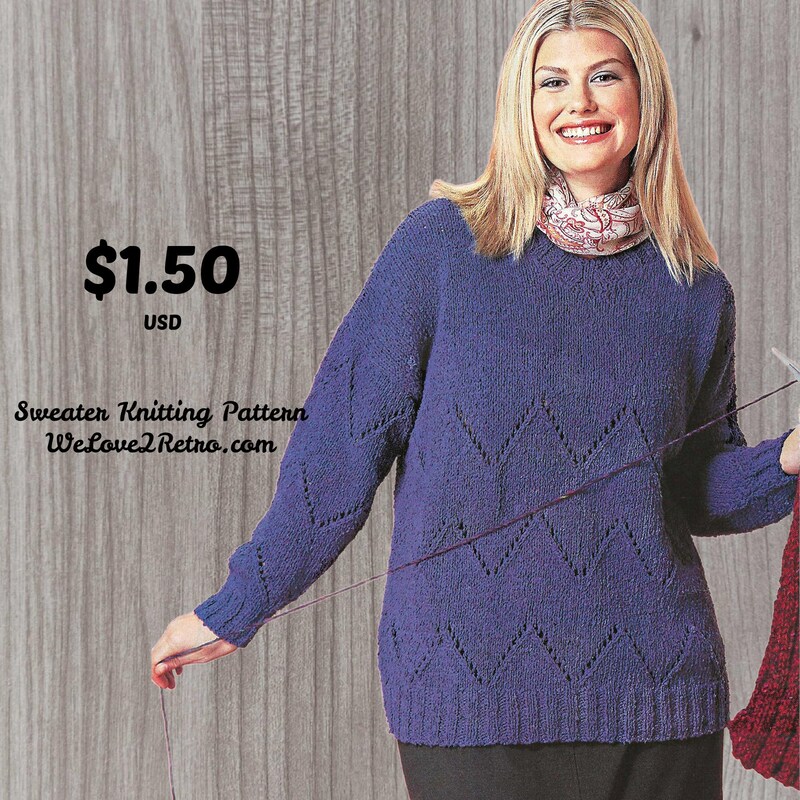 Free Patterns - Etsy