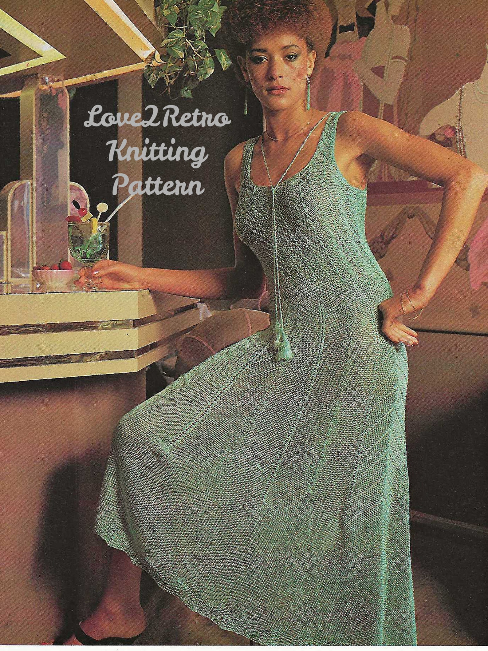 BUNDLE SPECIAL: 4 Knitting Patterns. Pullover Pattern, Sweater to Knit, Beginners Knitting ...