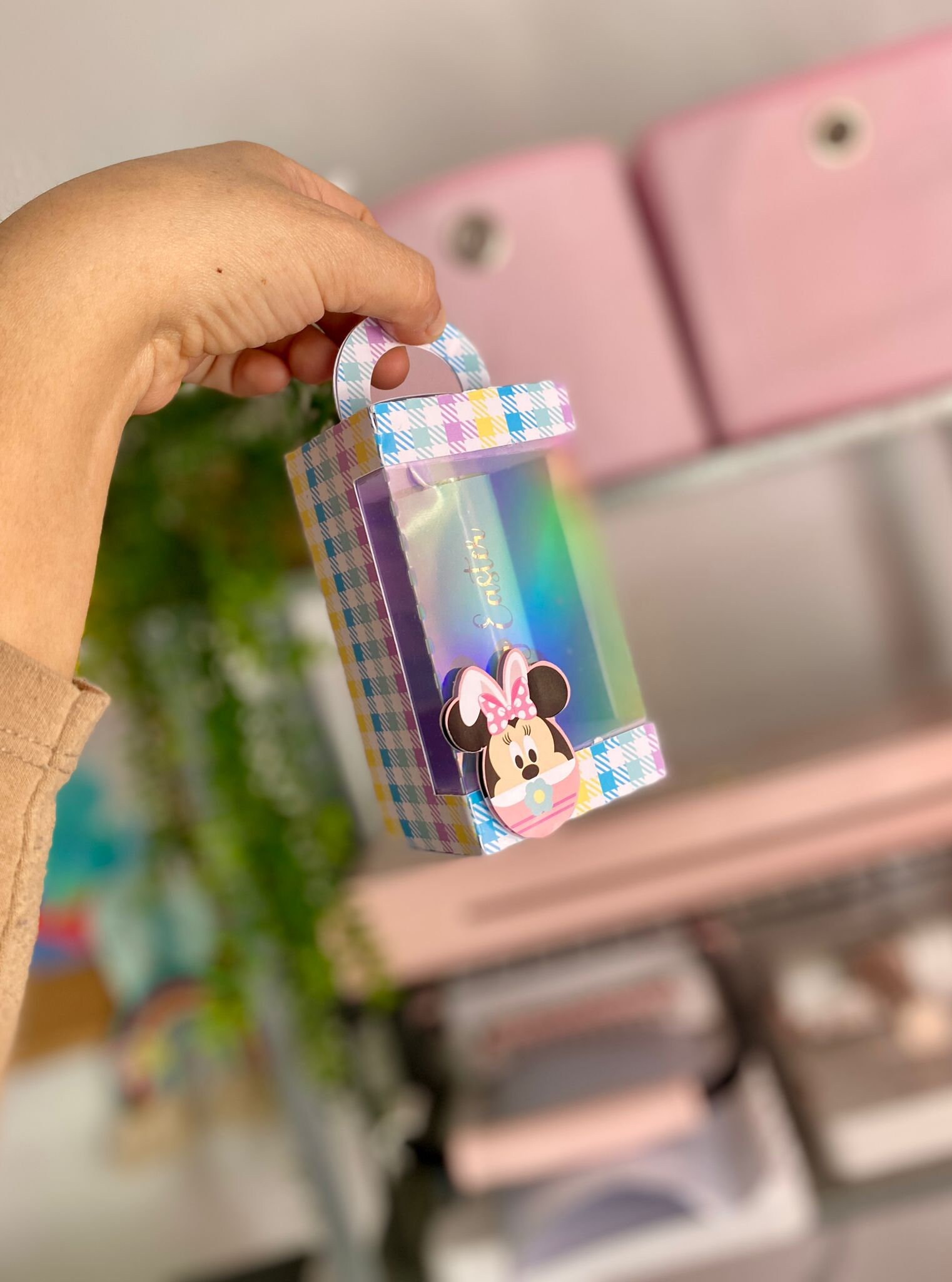 M&M Box Template / M and M Template / Tube Box M and M 30g / Cutting ...