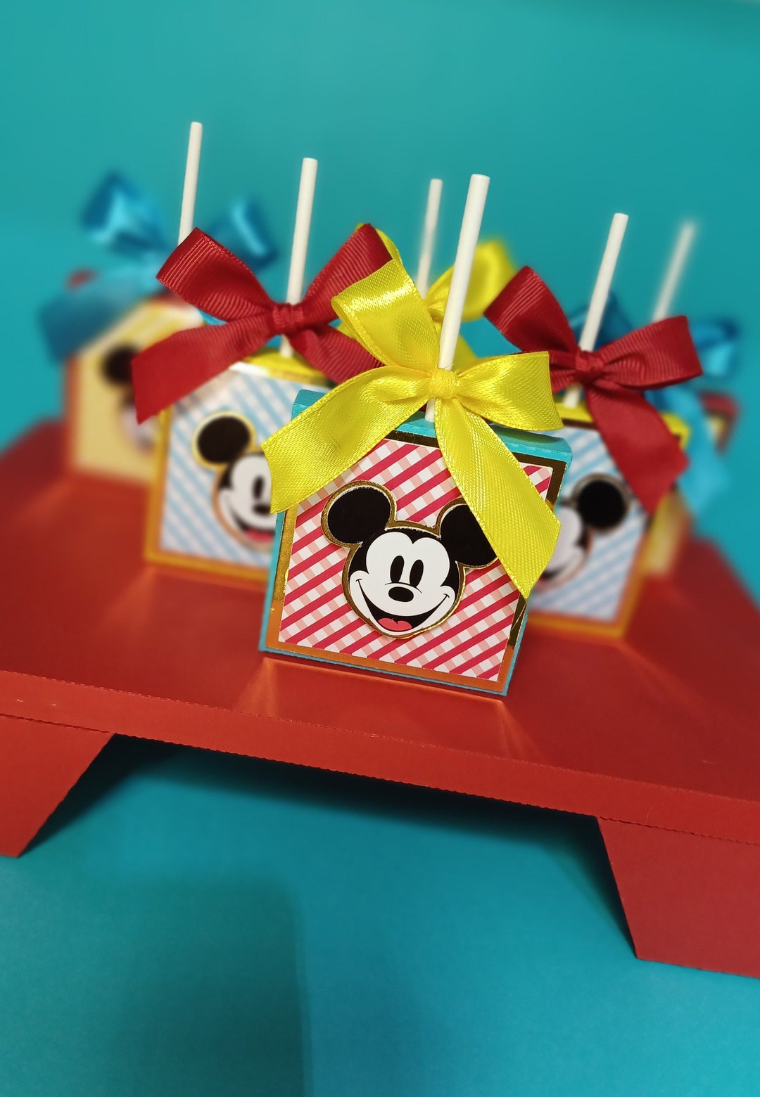 Lollipop Box / Lollipop SVG / Studio Template / Cut File Lollipop - Etsy