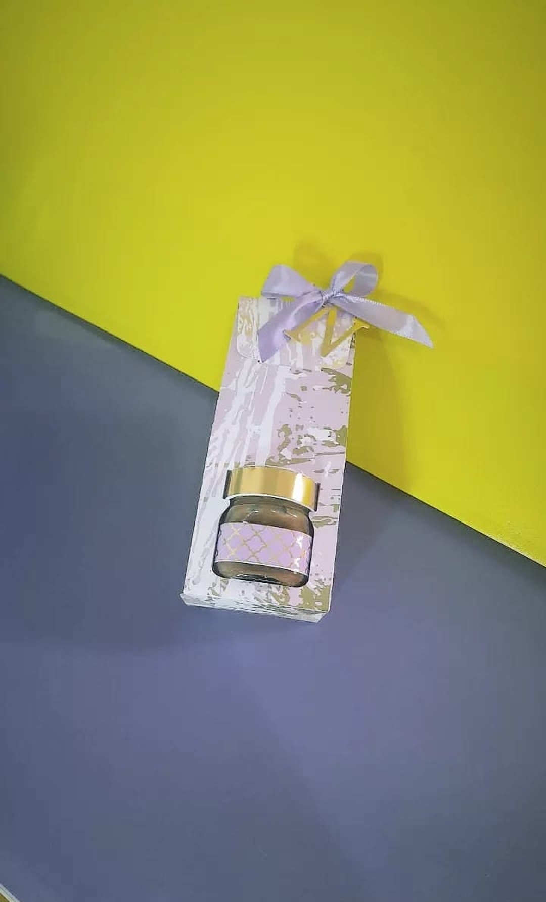 Mini Nutella Box - Template for Cricut and Silhouette - Mini Nutella ...