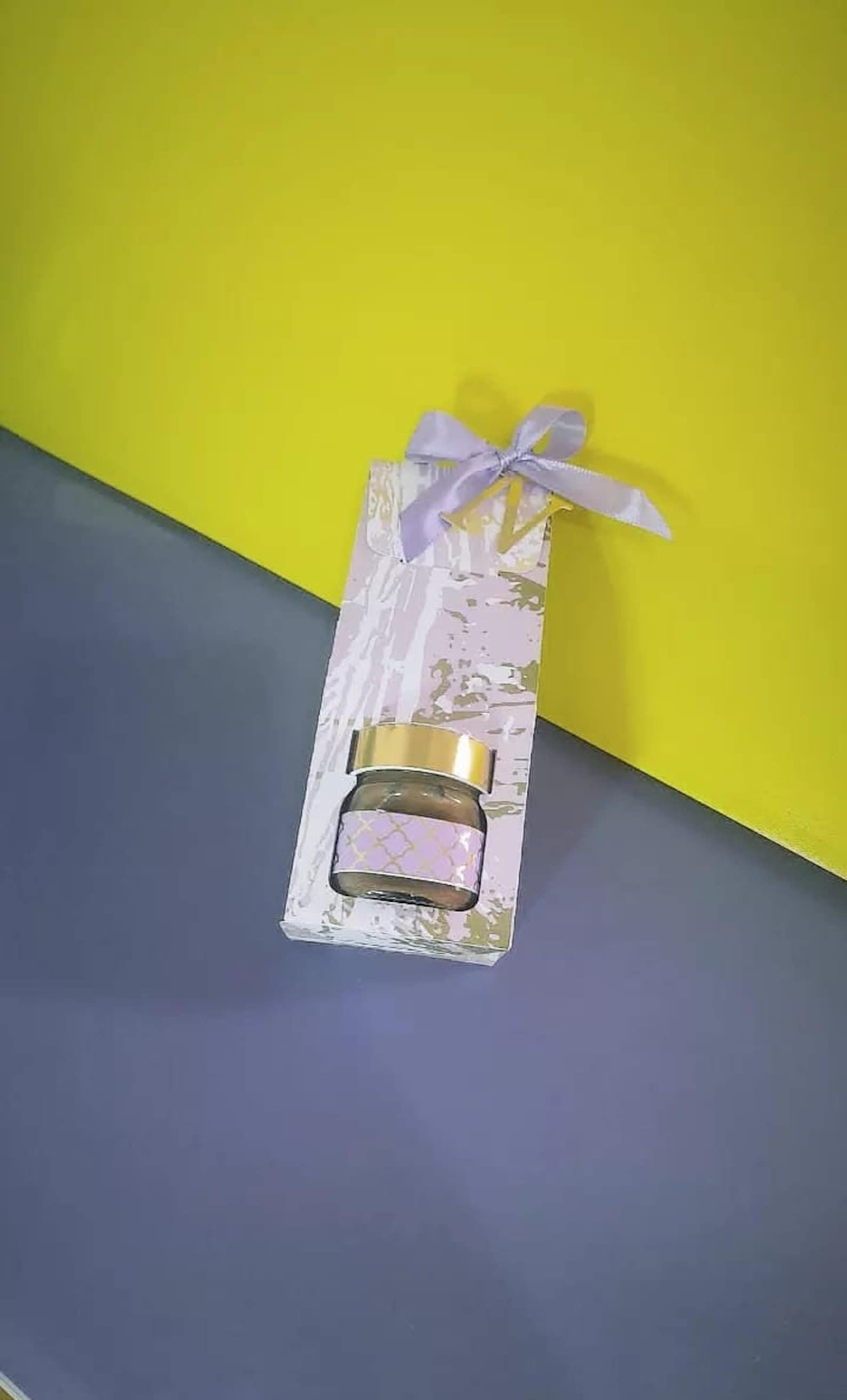 Mini Nutella Box Template for Cricut and Silhouette Mini Nutella ...