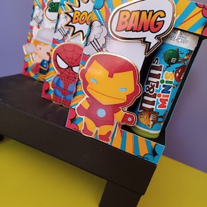 M&M Box Template / M and M Template / Tube Box M and M 1.08 Oz ...