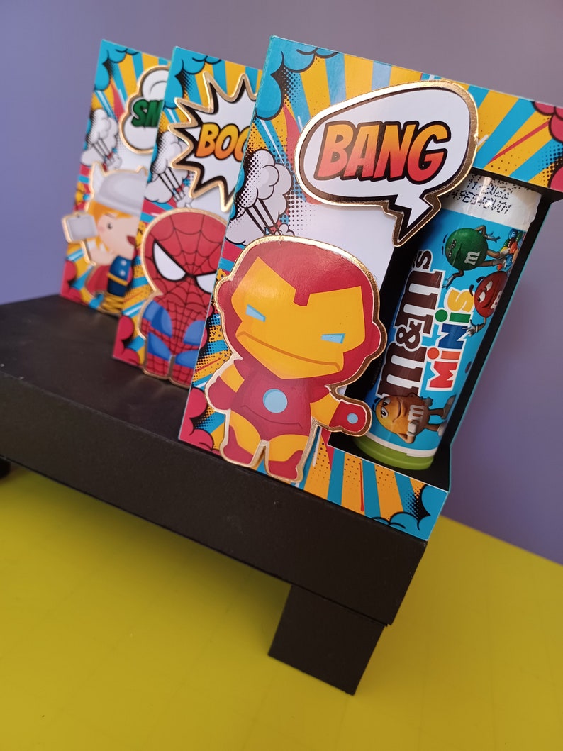 M&M Box Template / M and M Template / Tube Box M and M 1.08 Oz ...