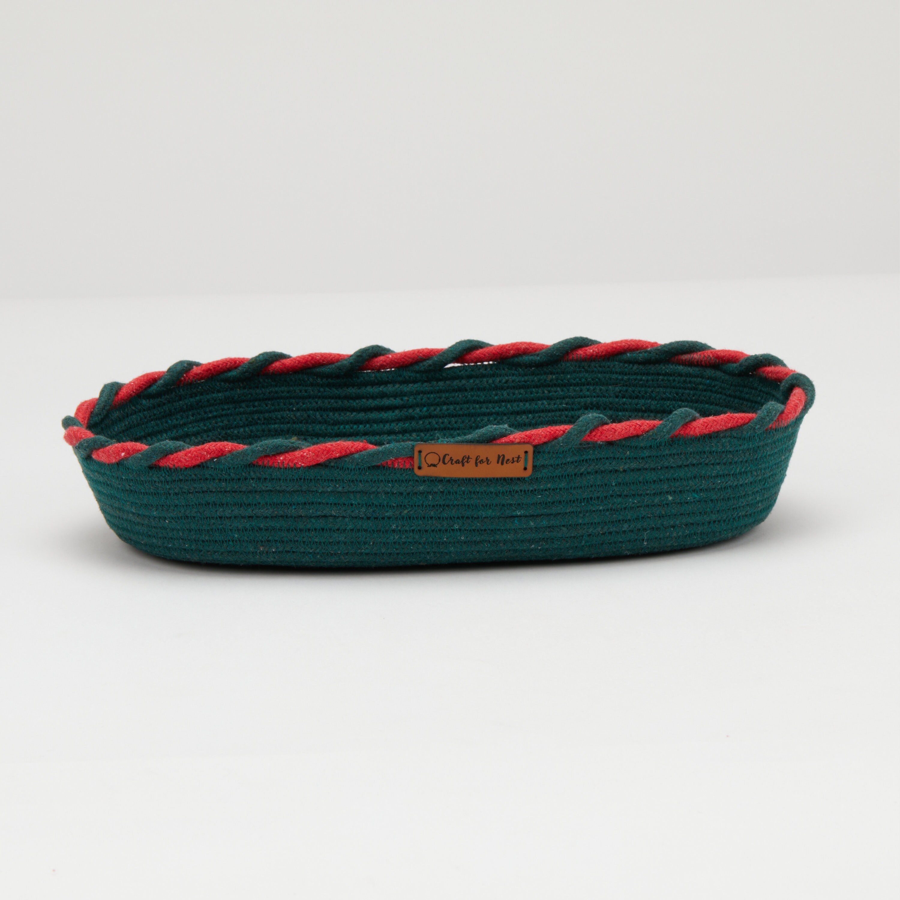 Handmade Weaved Bread Basket Basket for Bread Weaved - Etsy