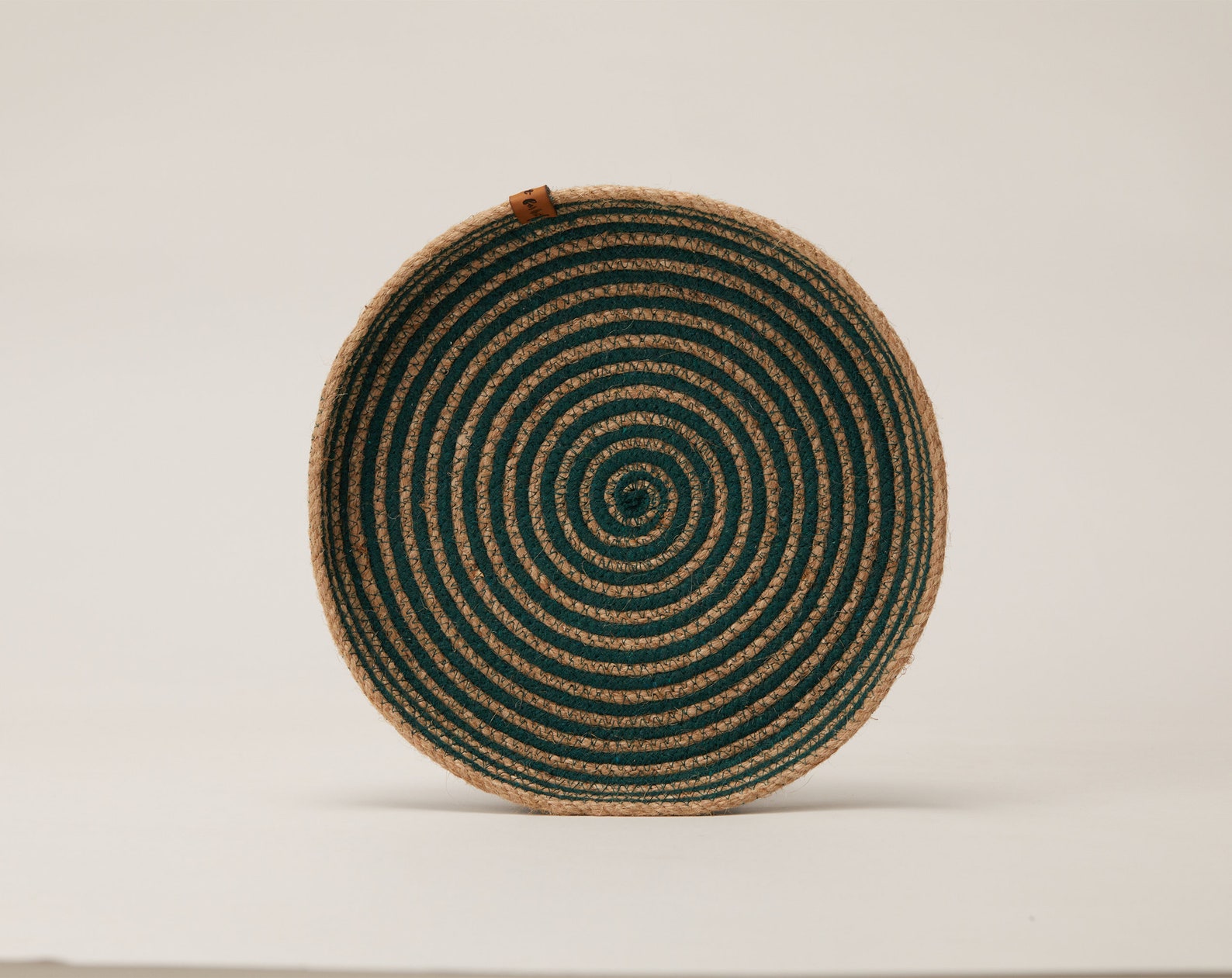 Cotton Rope Tray Versatile Entryway & Bedside Organizer Stylish Catch ...