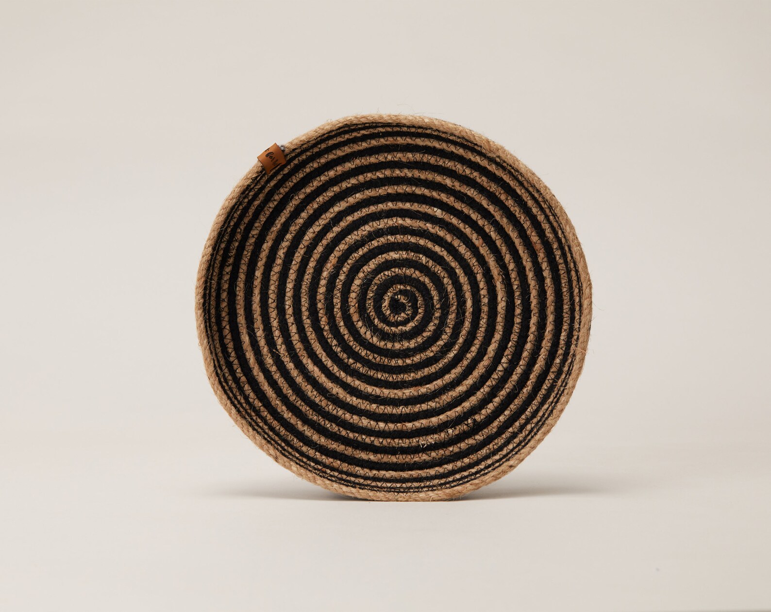 Cotton Rope Tray Versatile Entryway & Bedside Organizer Stylish Catch ...