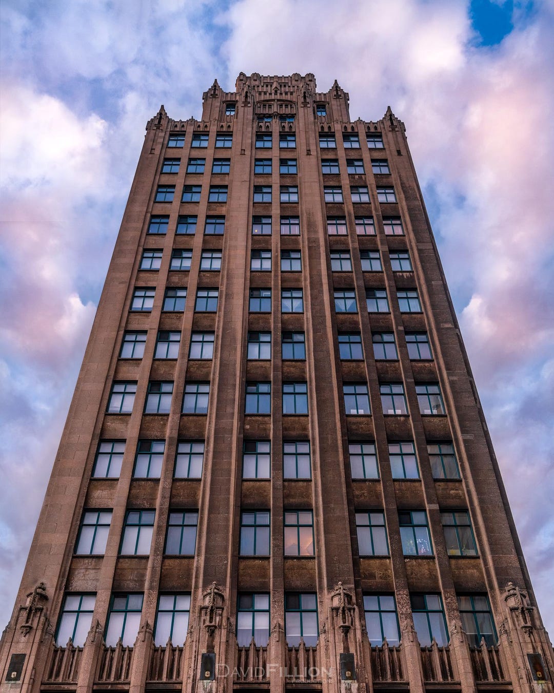 Hamilton / Facades of Hamilton / Pigott Building - Etsy