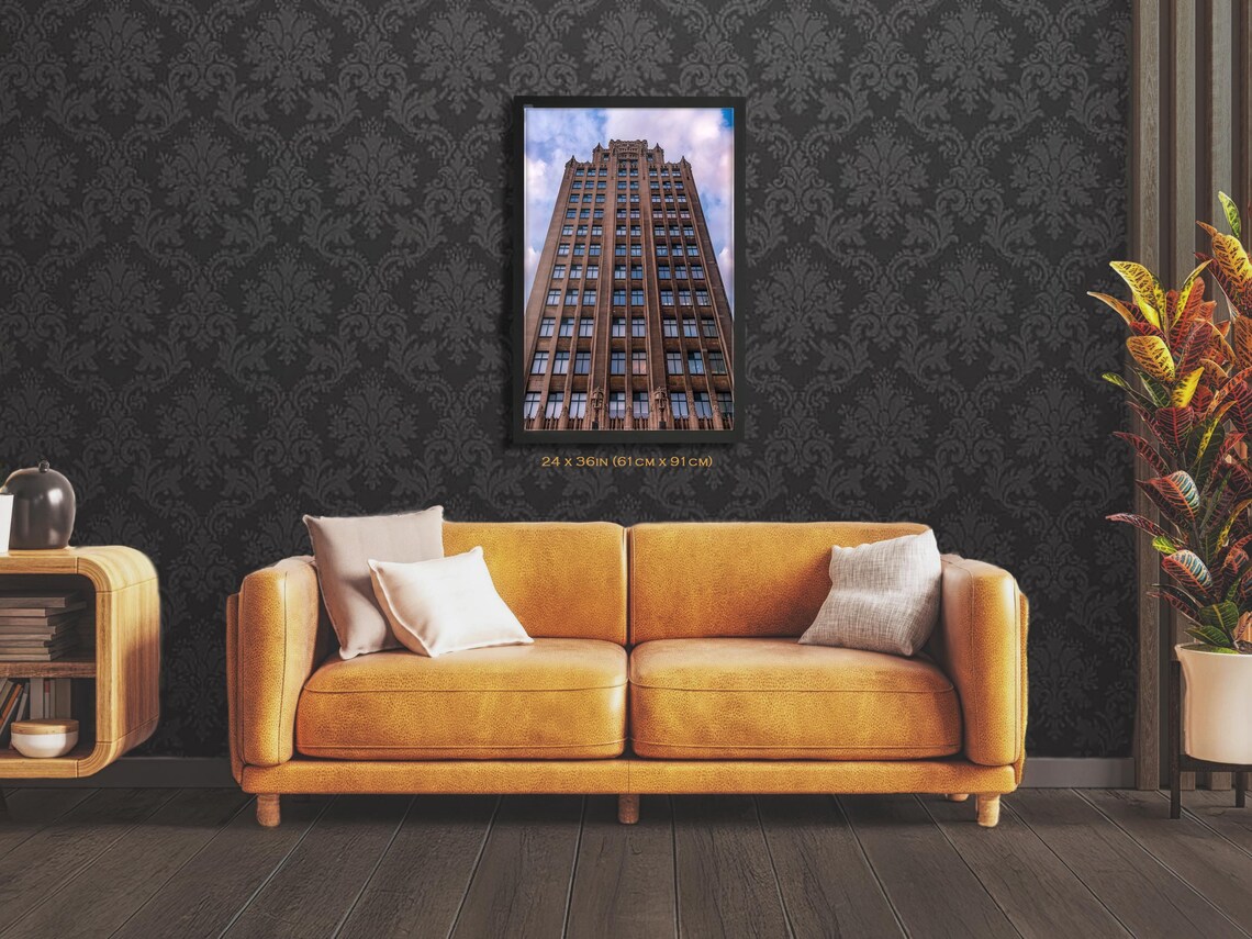 Hamilton / Facades of Hamilton / Pigott Building - Etsy