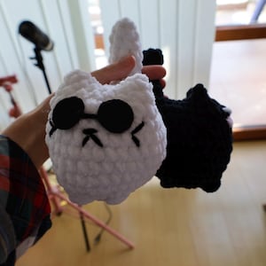Sukuna, Gojo, Geto - Crochet Amigurumi Cat | Jujutsu Kaisen | Stuffed ...