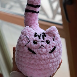 Sukuna, Gojo, Geto - Crochet Amigurumi Cat | Jujutsu Kaisen | Stuffed ...