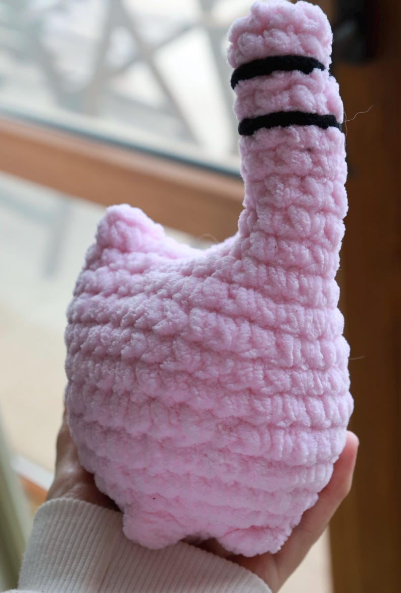 Sukuna - Crochet Amigurumi Cat | Jujutsu Kaisen | Stuffed Animal ...