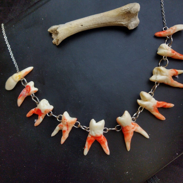 Fake Human Teeth - Etsy
