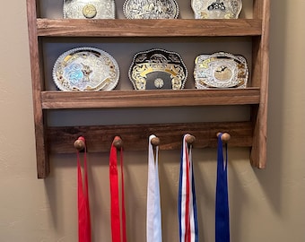 Belt Buckle Display - Etsy