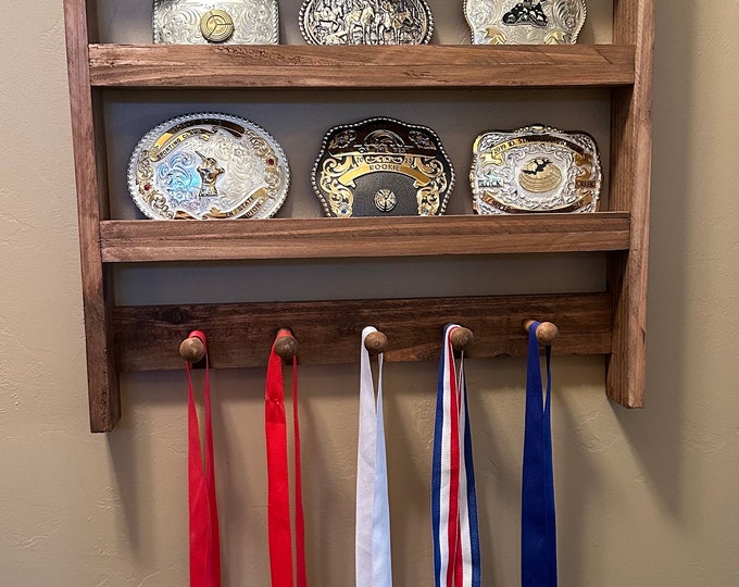 Belt Buckle Display - Etsy