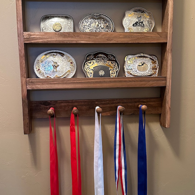 Belt Buckle Storage - Etsy