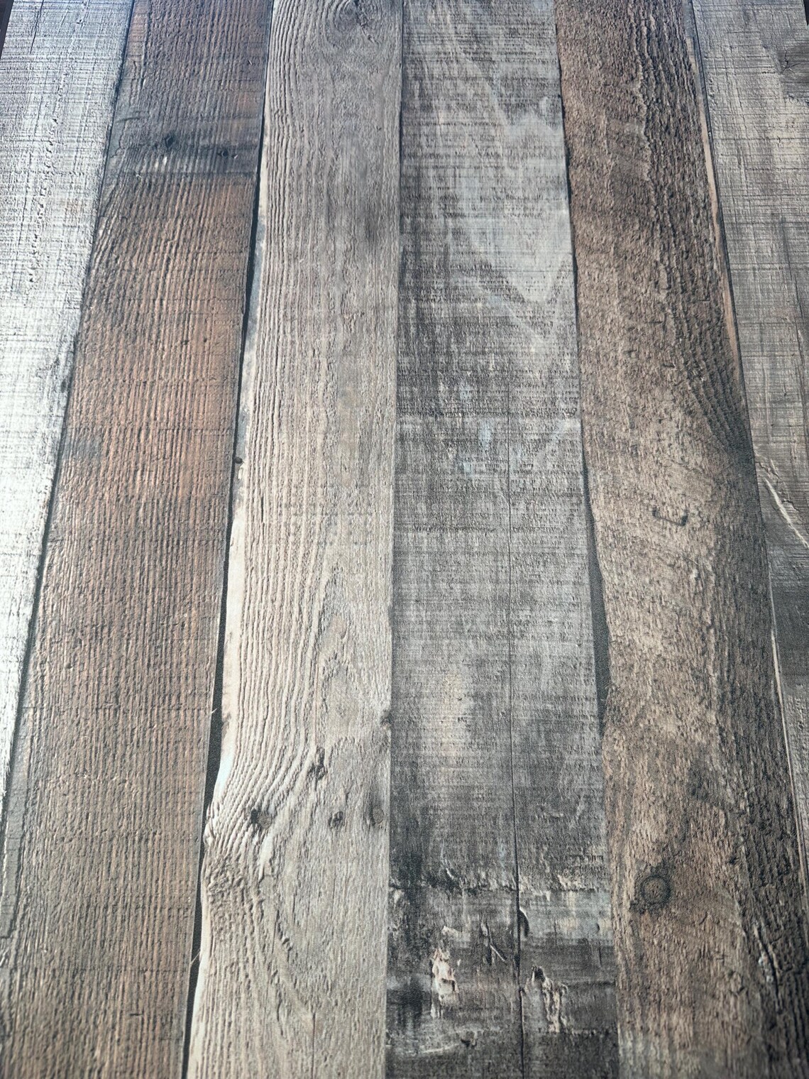 18 Vertical Belt Buckle Display 33hx18.25wx2.5d Rustic Barnwood Style ...
