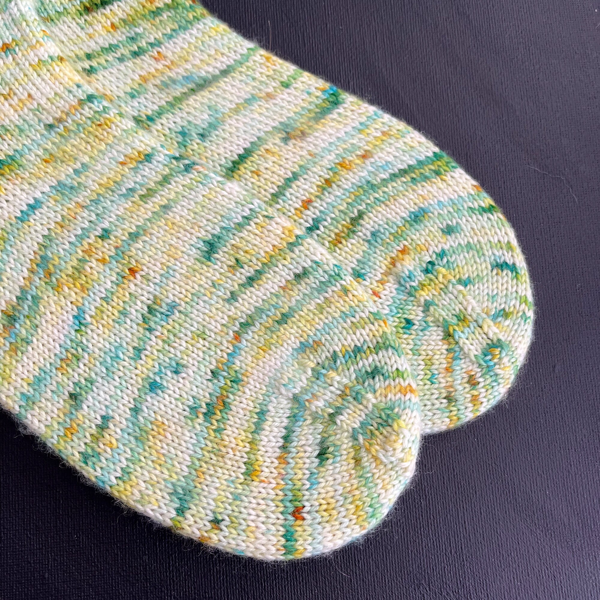 Easy Knit Sock Pattern: 4ply, Beginner Friendly (PDF Pattern) - Etsy