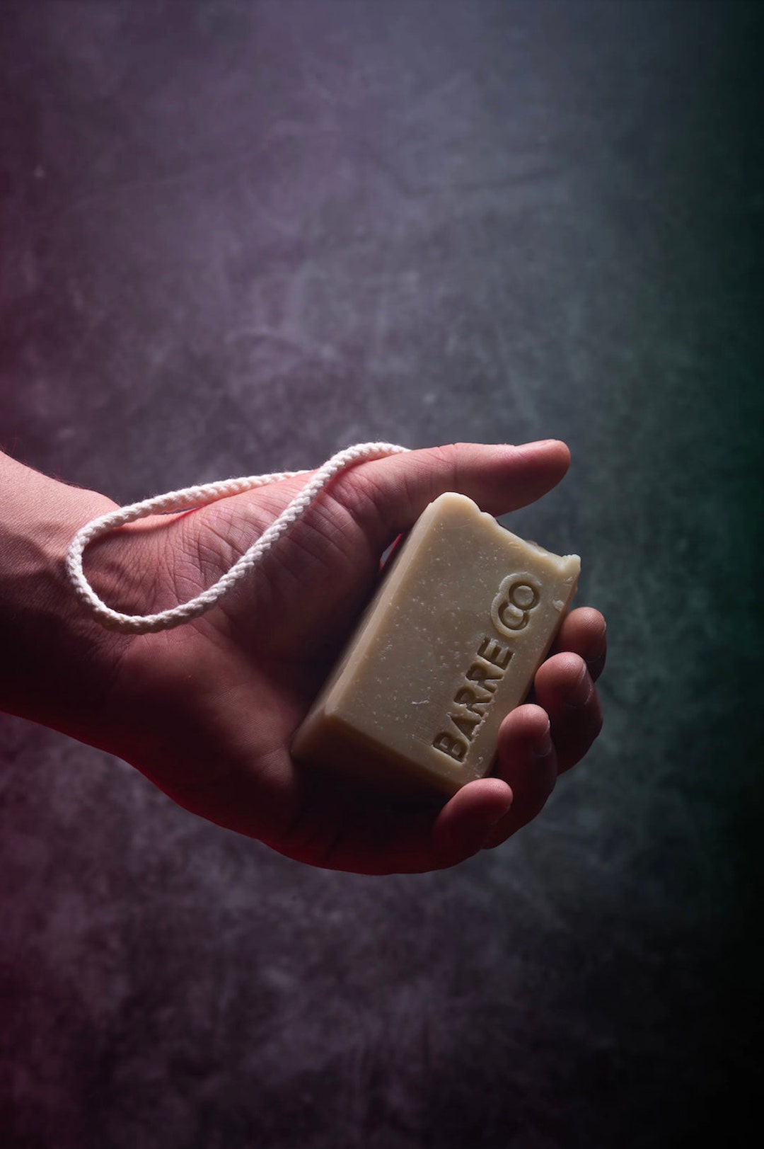 Le Ryker • Citrus, Jasmin & Musk • Mens Soap • Soap on a Rope • Dude ...