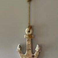 Shell Anchor - Etsy