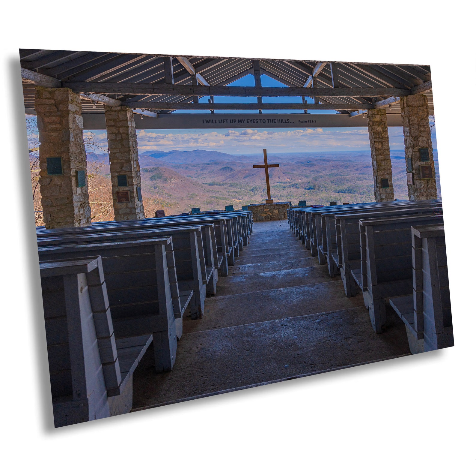 Pretty Place Serenity, Christianity and Nature, Scenic Religious Chapel ...