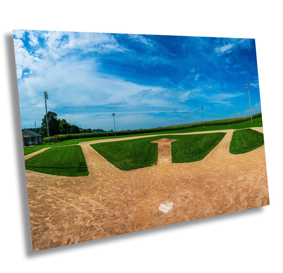 Behind Home Plate, Field of Dreams Movie Site, Baseball Lover, Tourist ...