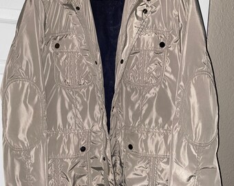 Shiny Rain Jacket - Etsy