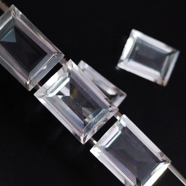 Rectangle Crystal - Etsy