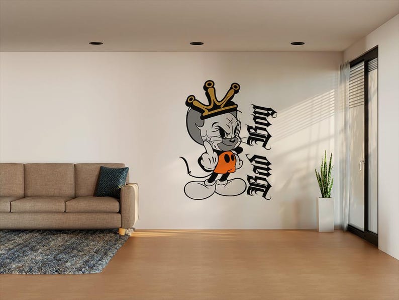 Bad Jerry SVG, Jerry Svg, Bad Jerry Design, Files for Cutting Svg, Dxf ...